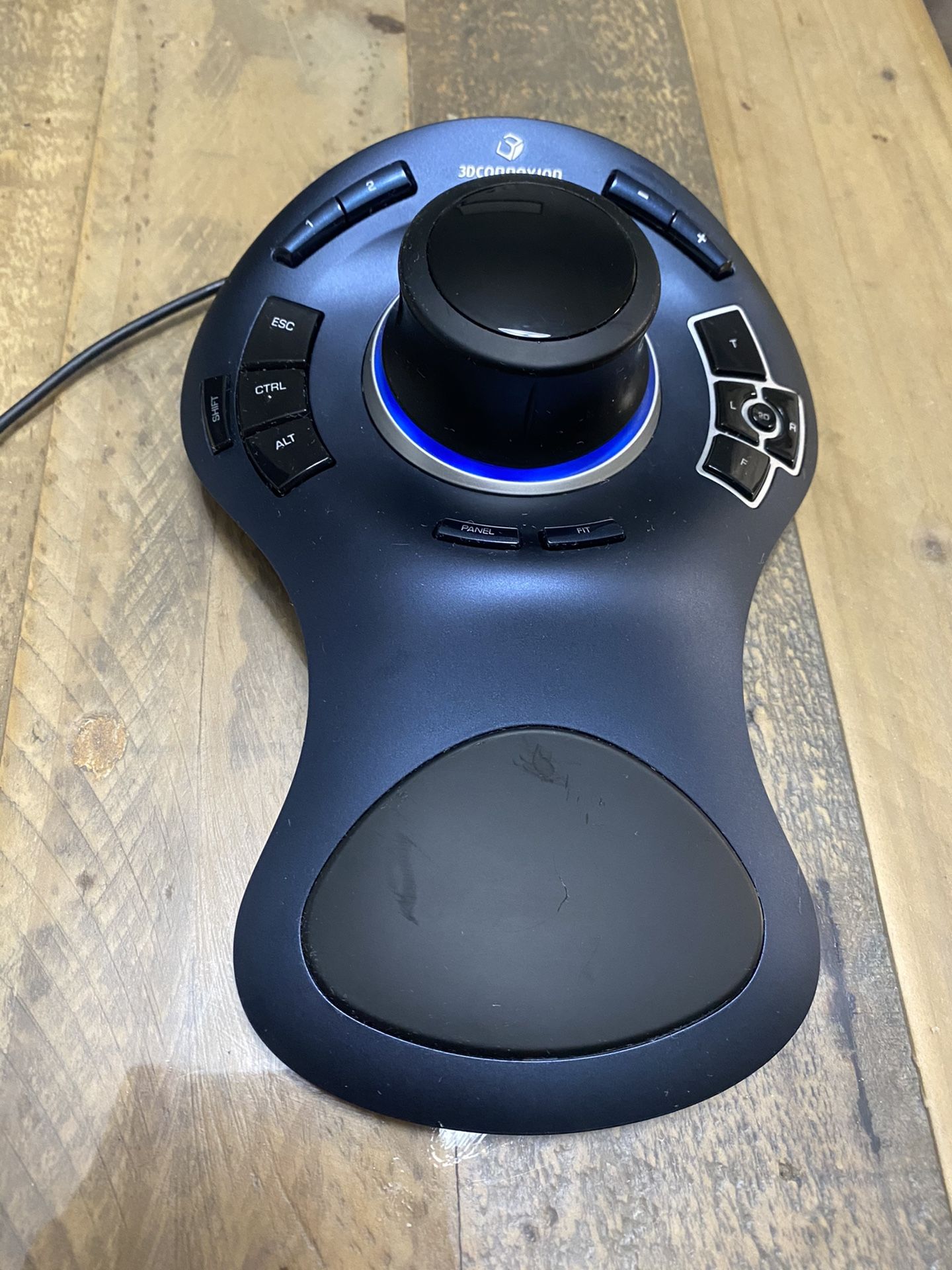 3Dconnexion SpaceExplorer 3D Motion Controller for Sale in Hinsdale, IL ...