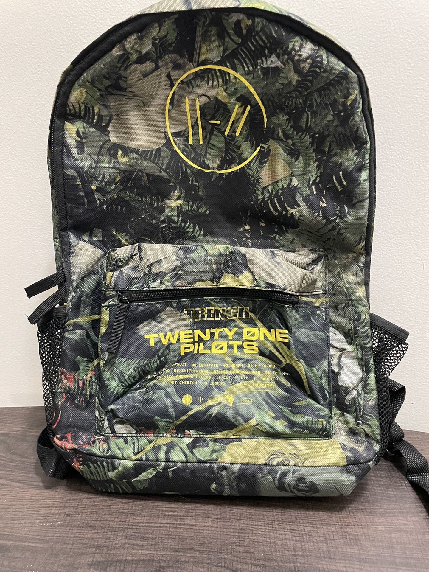 Twenty One Pilots Backpack for Sale in Bellflower, CA - OfferUp