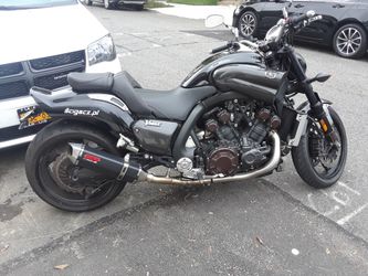 Yamaha Vmax 2009