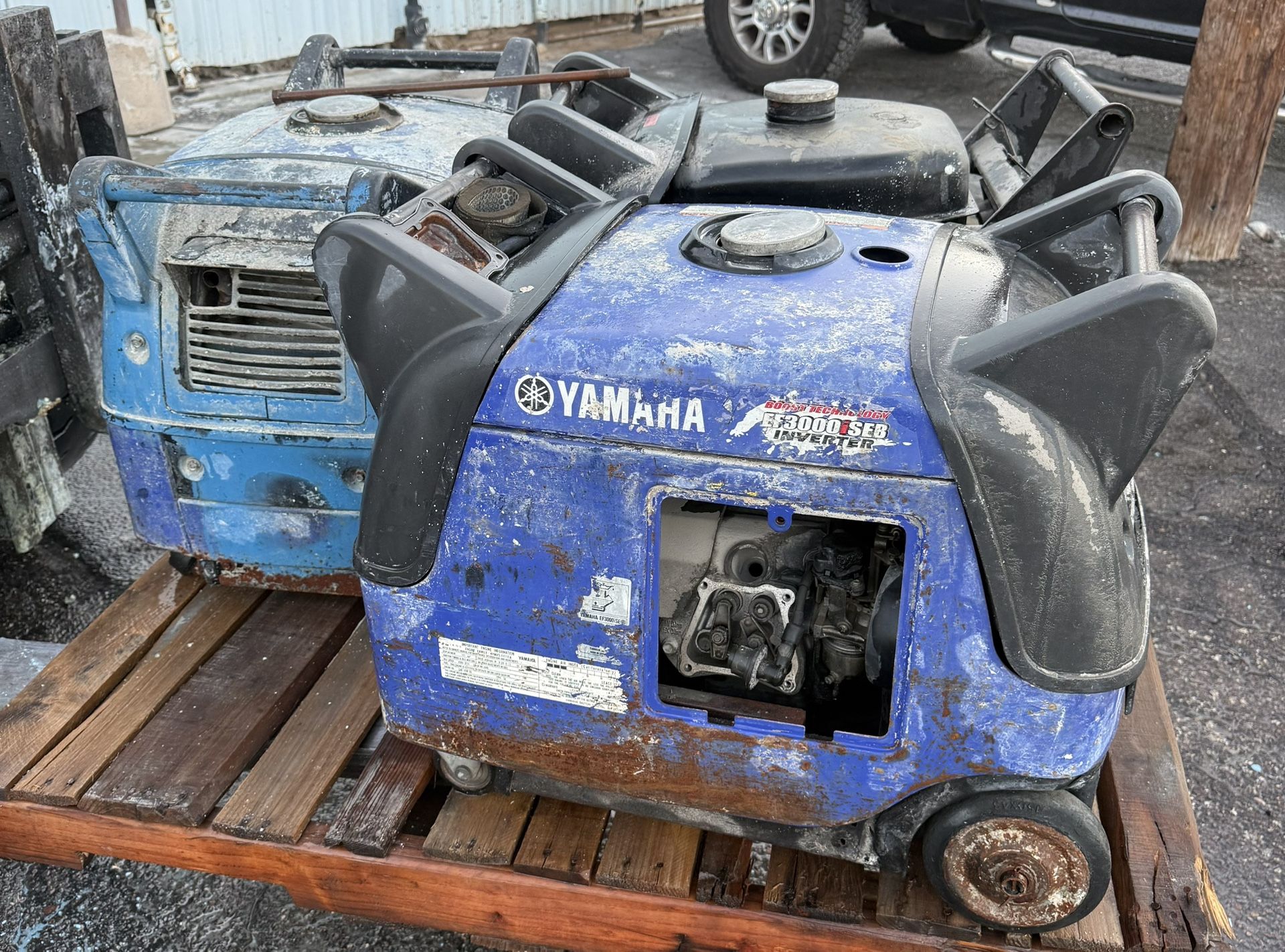 3 Yamaha Generators For Sale. for Sale in Peoria, AZ - OfferUp