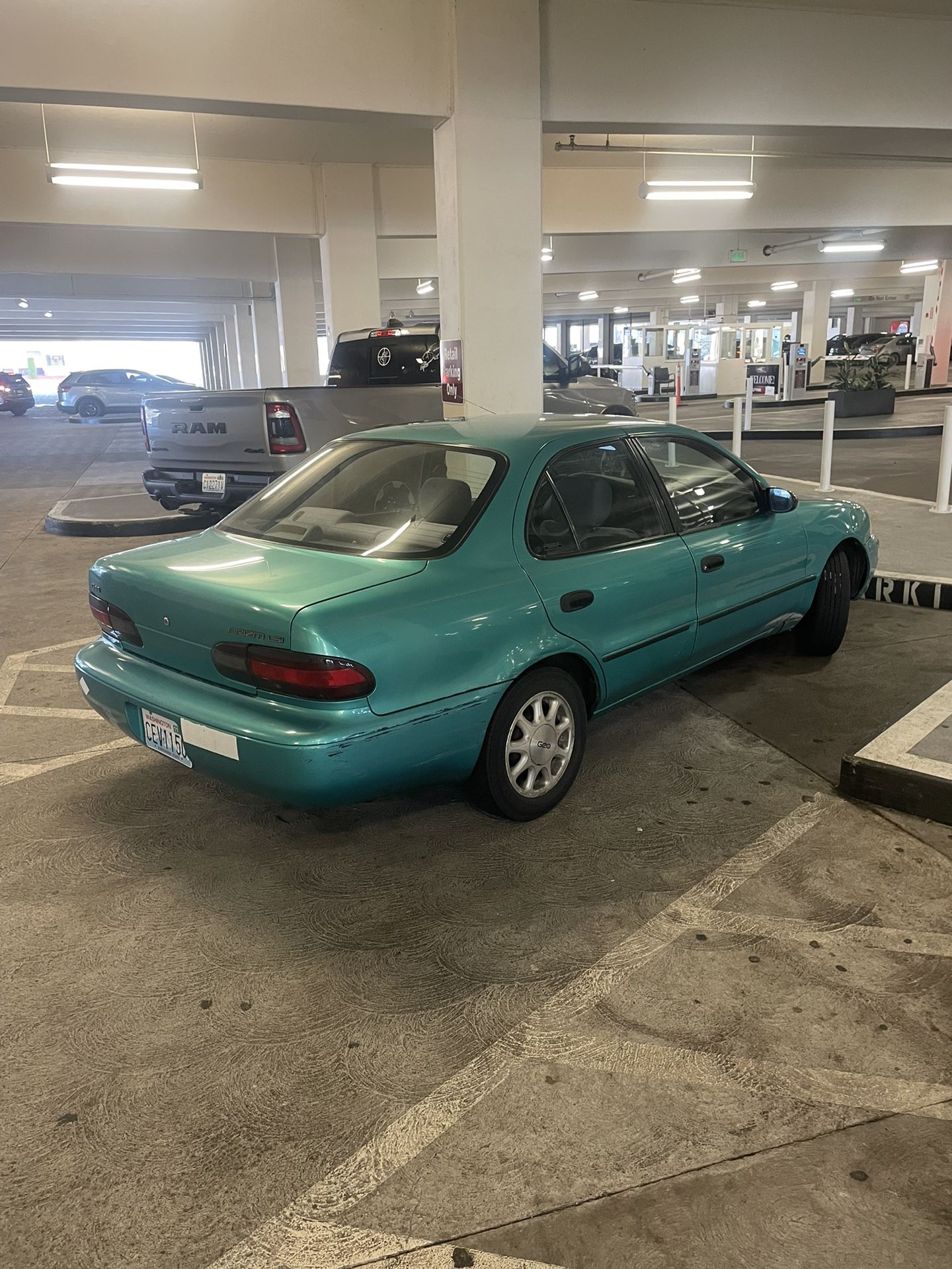1993 Chevy Geo (Corolla) for Sale in Seattle, WA - OfferUp