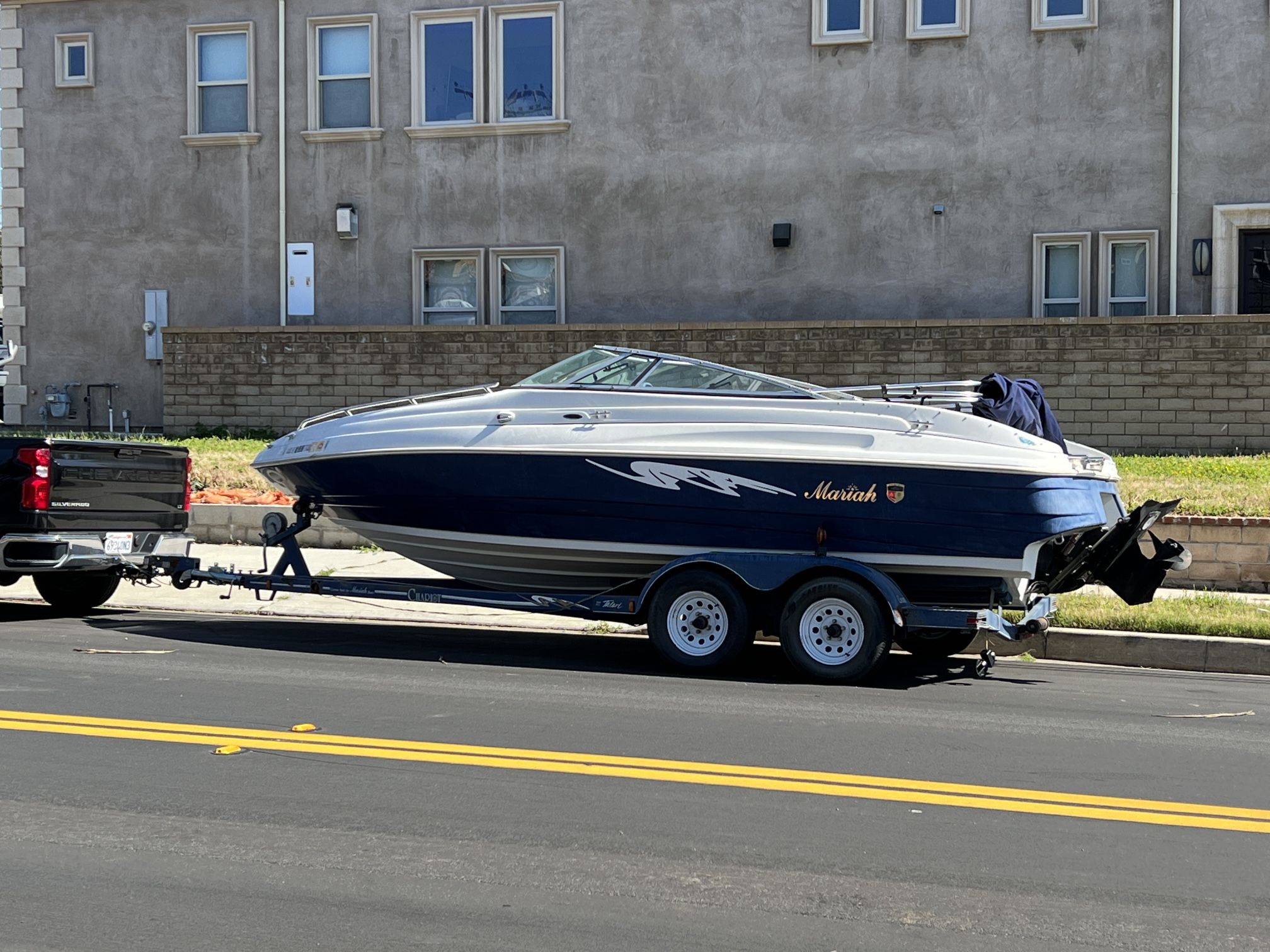 Mariah Talaria 22ft Boat for Sale in Huntington Beach, CA - OfferUp