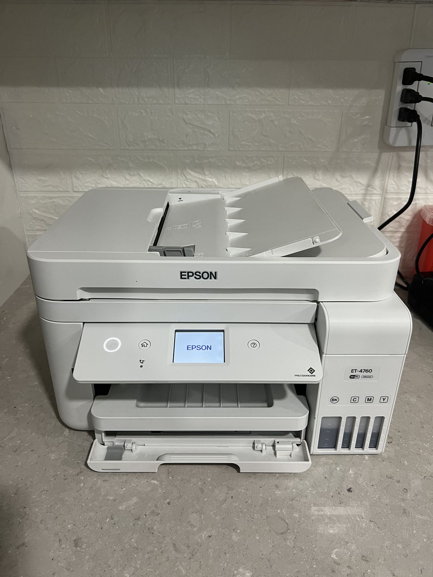 Epson ET-4760 Ecotank Inkjet Printer for Sale in Los Angeles, CA - OfferUp
