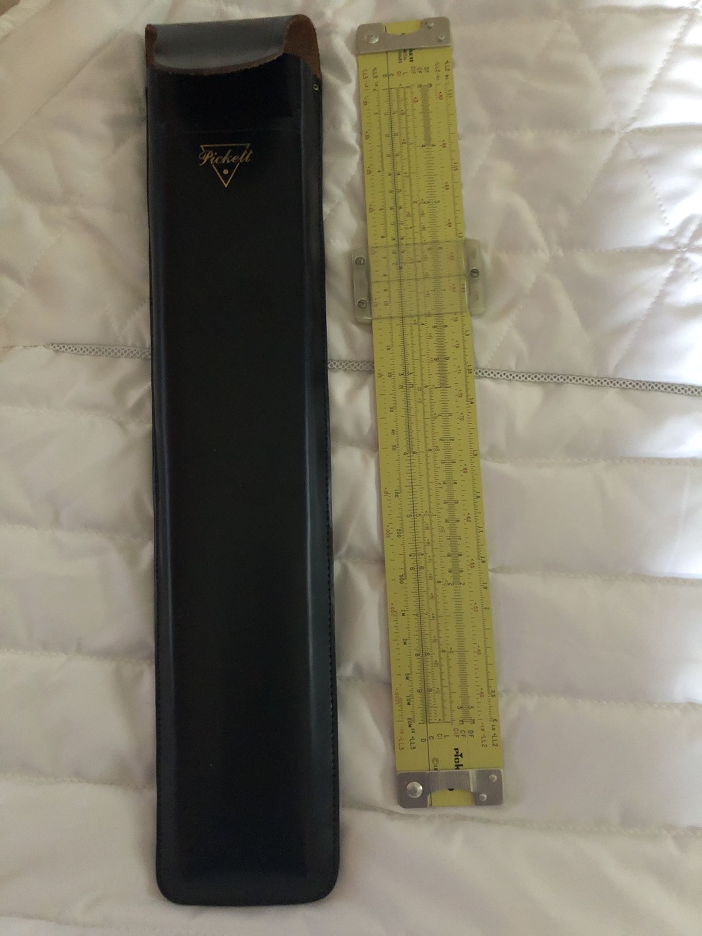Pickett all metal slide rule for Sale in Hacienda Heights, CA - OfferUp