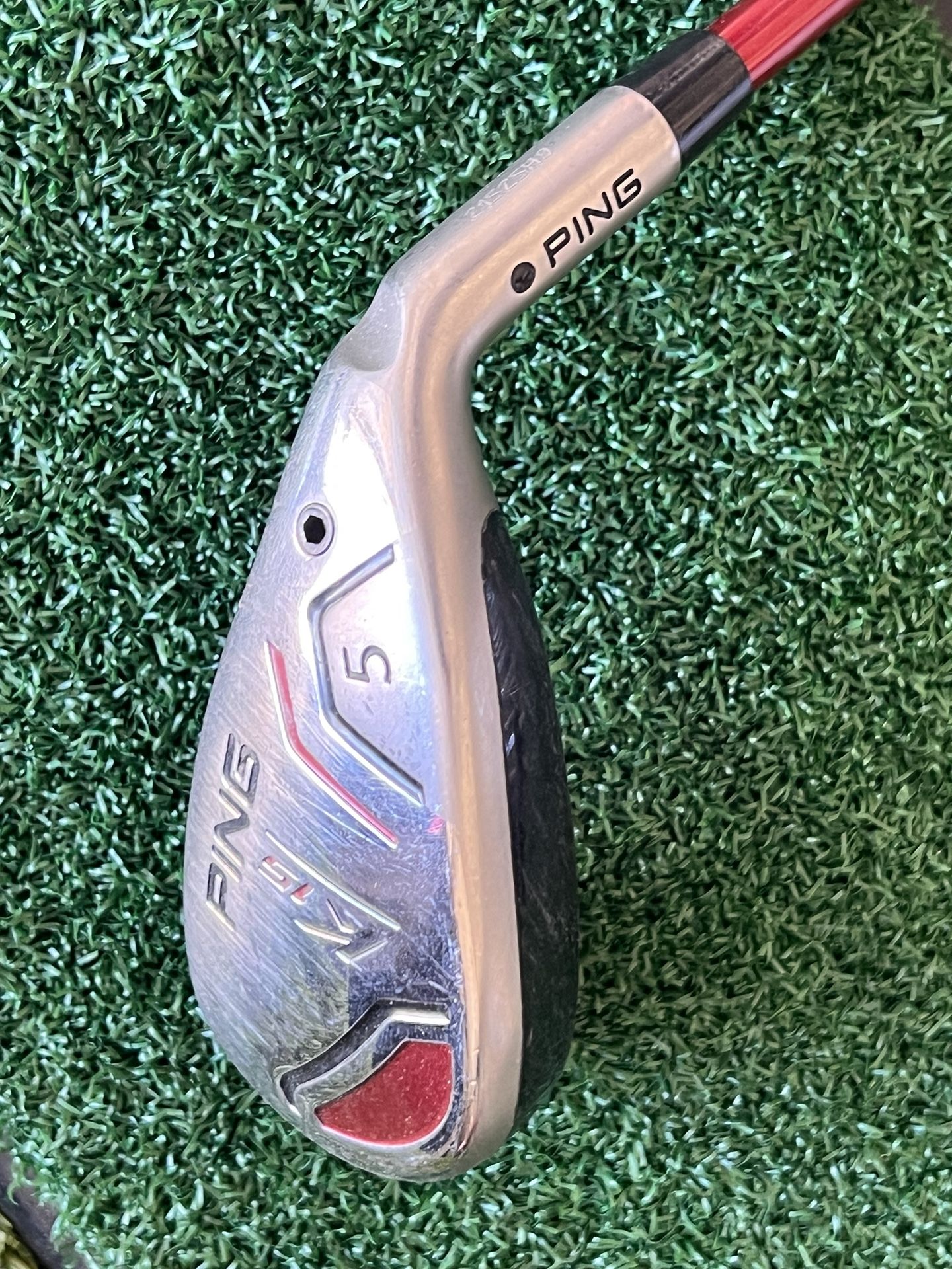 Ping K15 #5 Wood Regular Flex for Sale in Las Vegas, NV - OfferUp