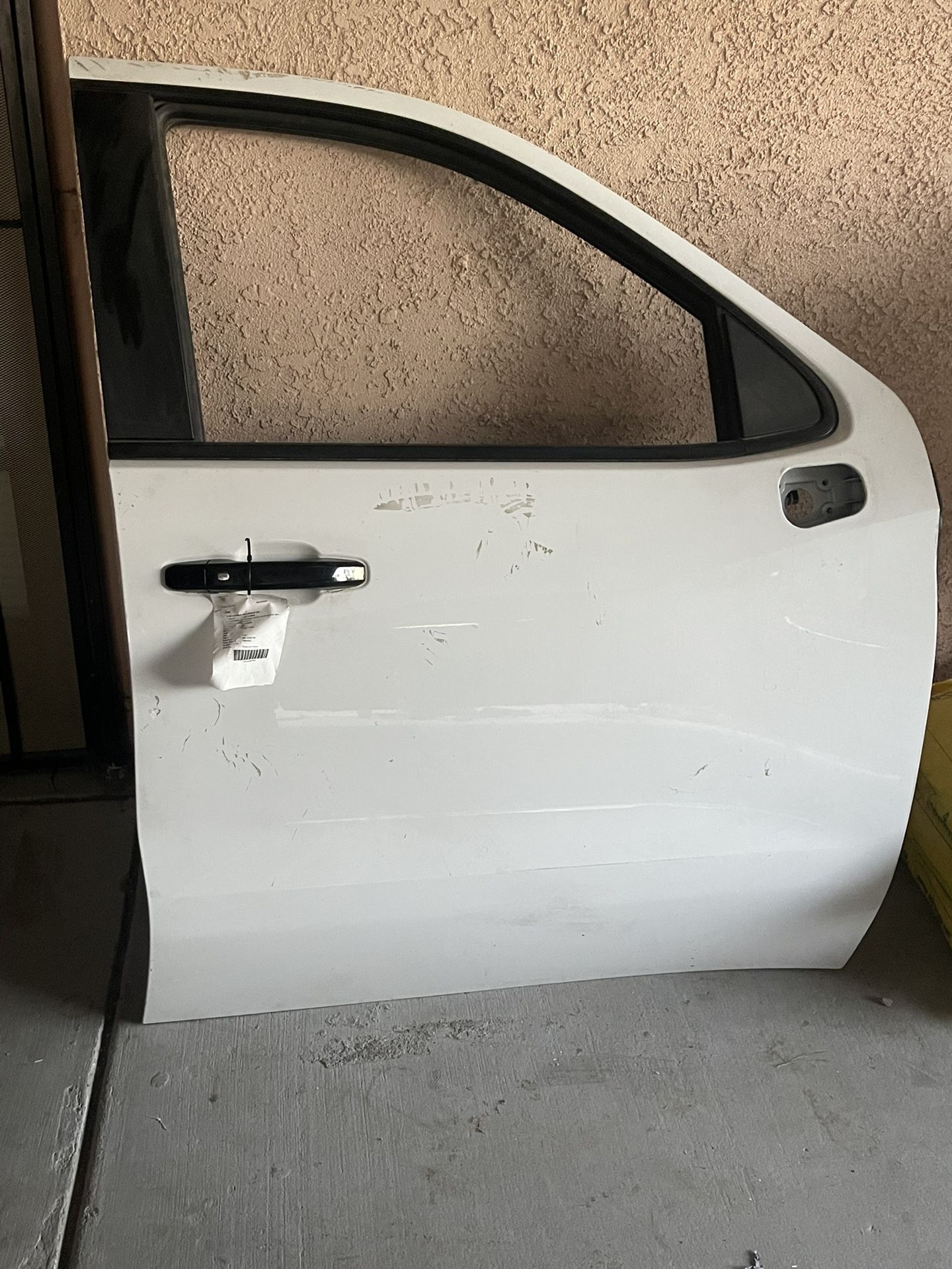 2019-2022 Front Door Assembly Chevy Truck Silverado 1500 for Sale in ...