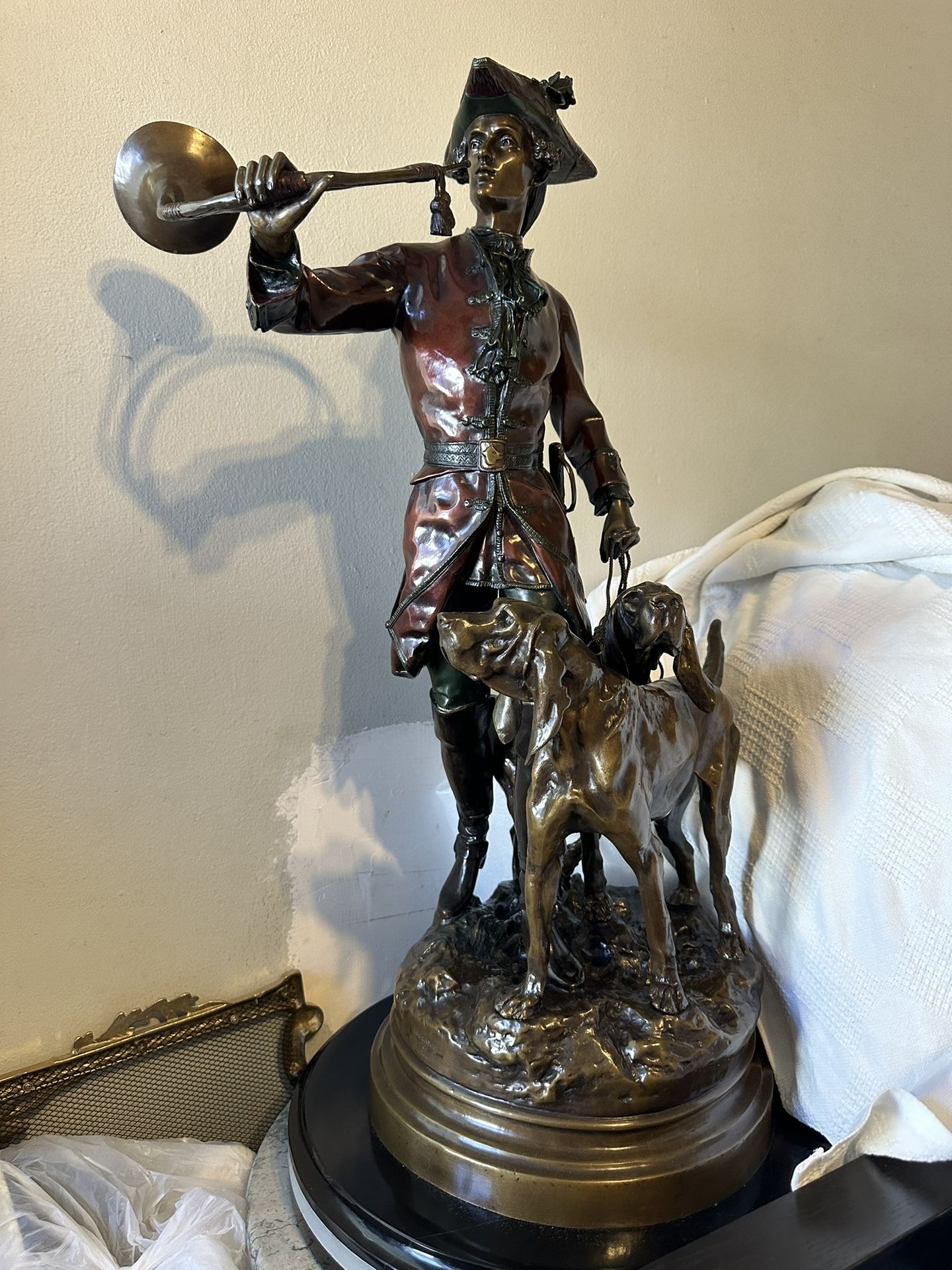 Antigue FRENCH STATUE for Sale in Glendale, CA - OfferUp