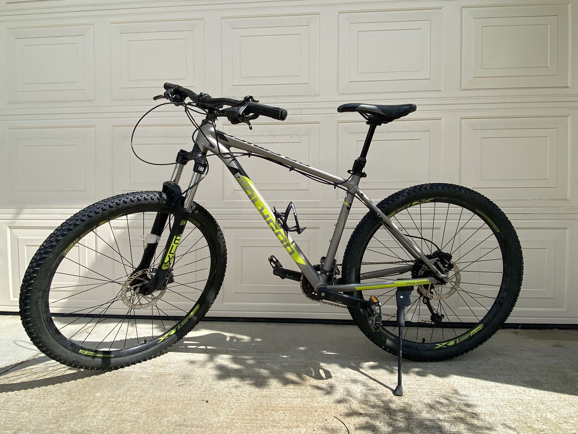Polygon Premier Bike