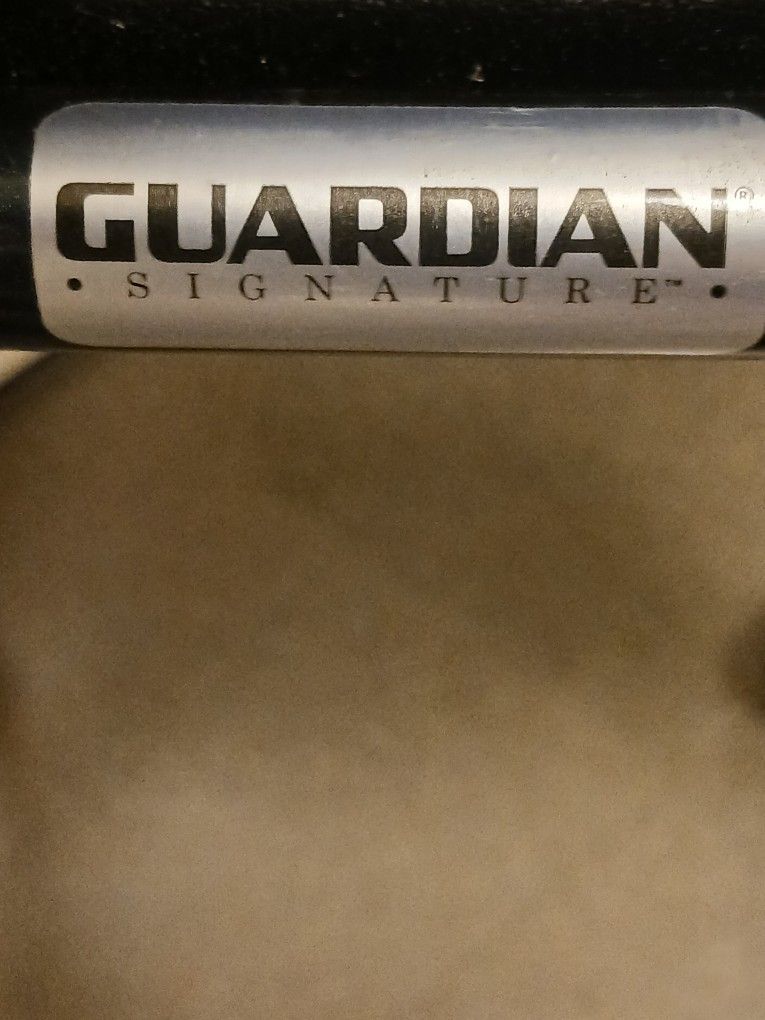 Guardian Signature Extra Wide Midnight Blue Walker With Magsaw Wheels ...