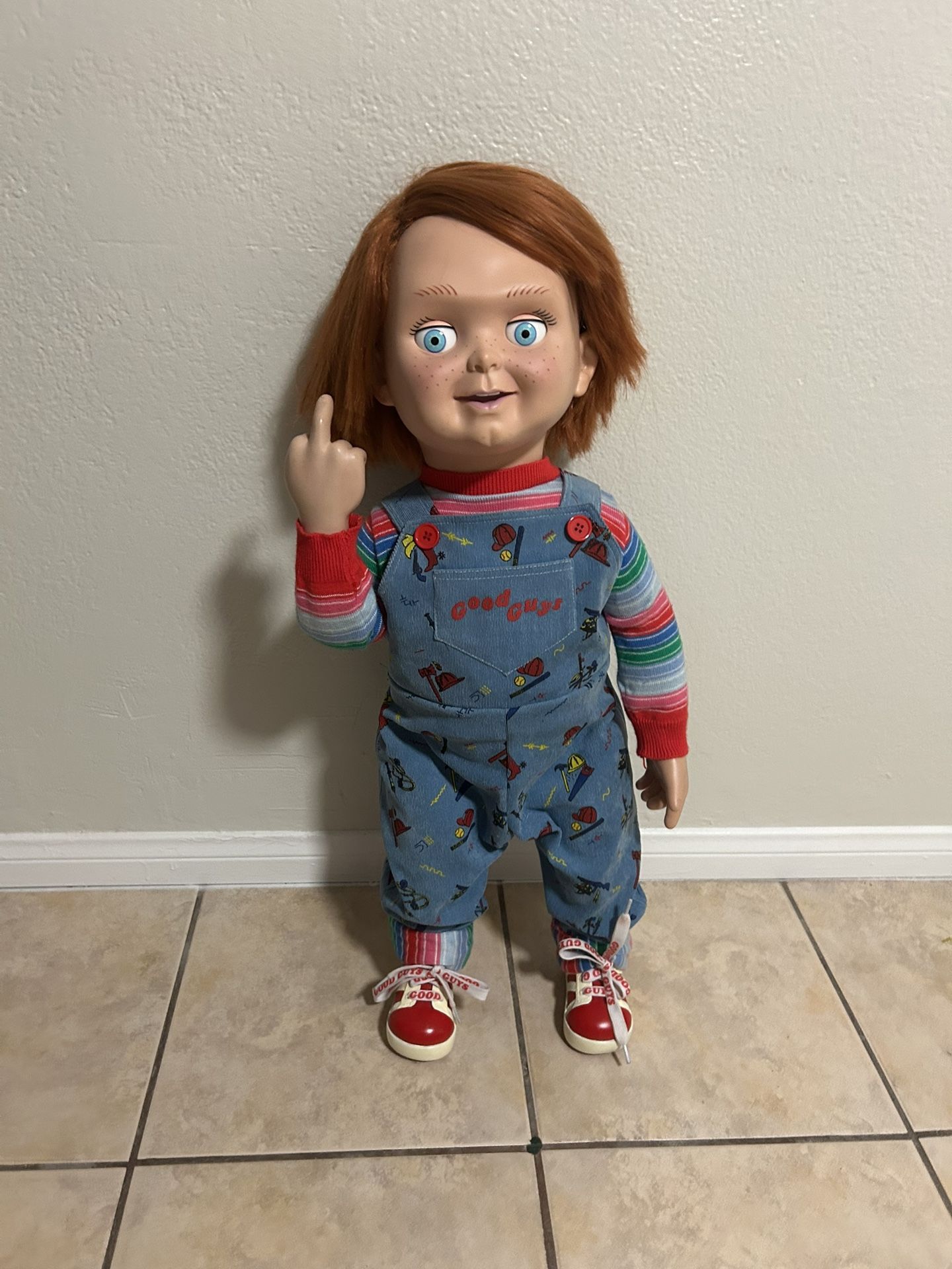 Chucky Life size Doll for Sale in Tustin, CA - OfferUp