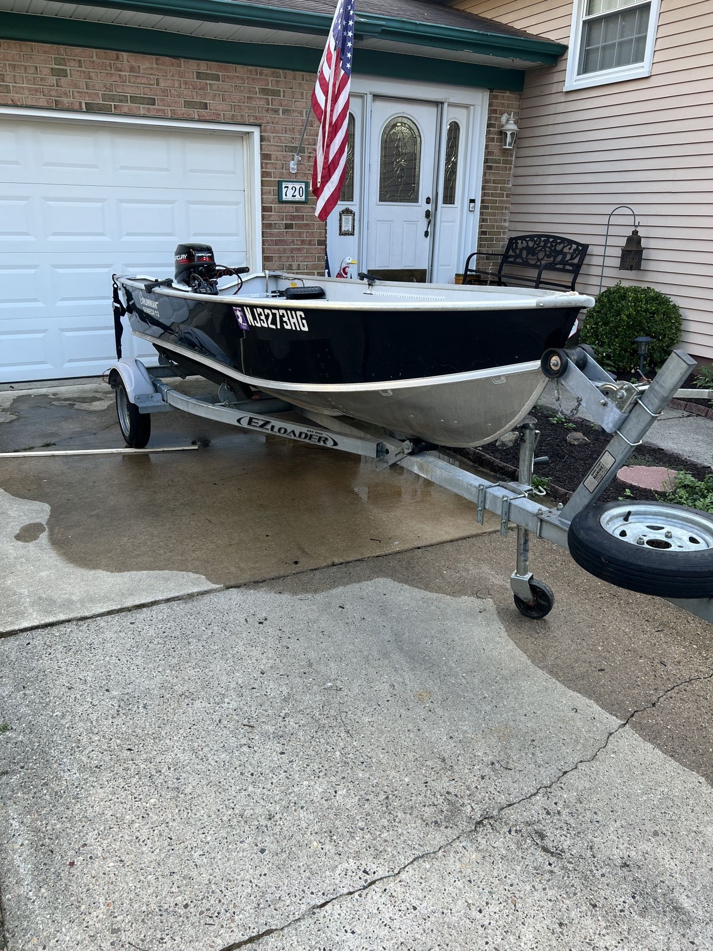 2014 Grumman Seneca 13 for Sale in Mount Laurel Township, NJ - OfferUp