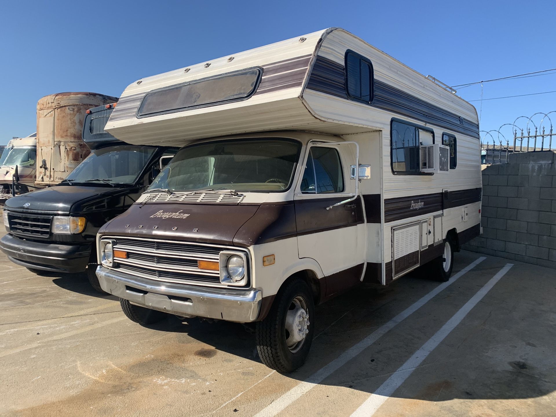 1978 Dodge Motorhome RV for Sale in City of Industry, CA - OfferUp