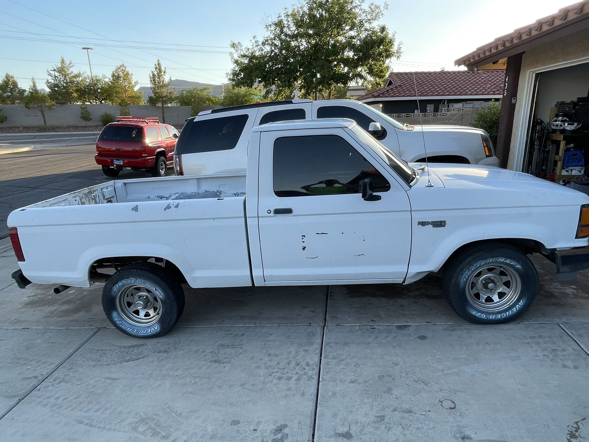 1992 Ford Ranger for Sale in Henderson, NV - OfferUp