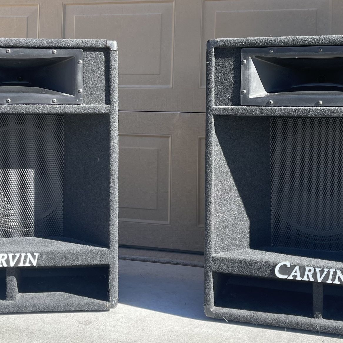Carvin Pa Speaker Cabinets | Cabinets Matttroy
