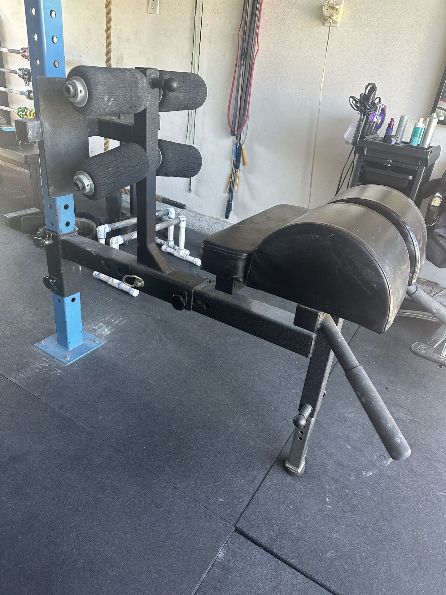 GHD (glute Ham Developer) Rig Attached for Sale in Buena Park, CA - OfferUp