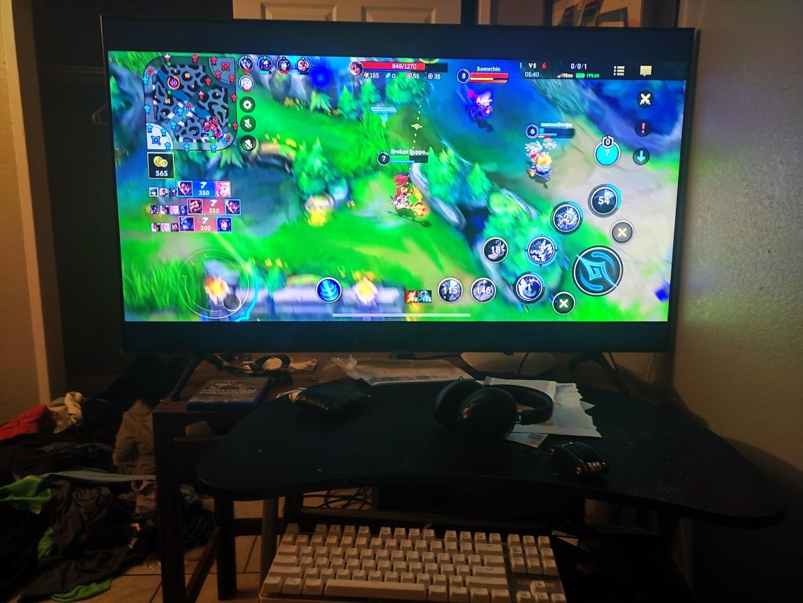 PlayStation 5 Barely Used. 3 Terabytes. Many Games. for Sale in Las ...
