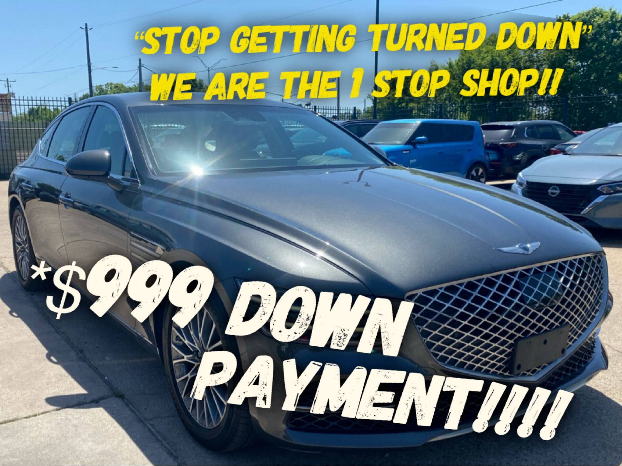 2023 Genesis G80 for Sale in Northside, TX - OfferUp