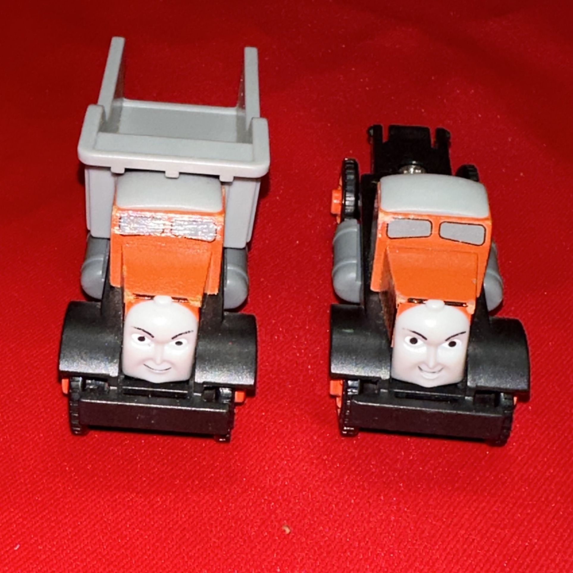 Thomas And Friends Max And Monty