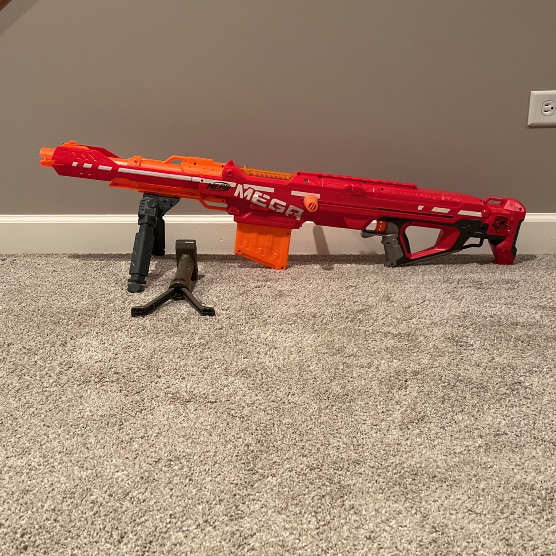 Nerf Elite Centurion