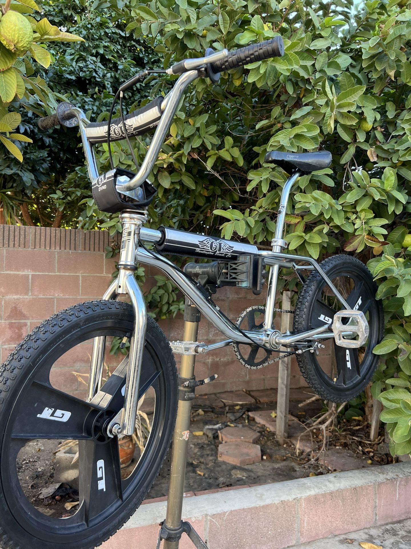 Old School BMX 1994 20” GT PERFORMER for Sale in El Monte, CA - OfferUp