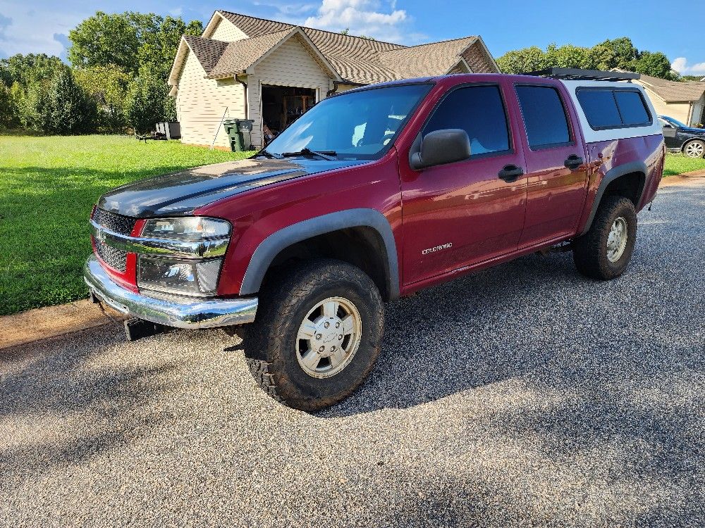 2005 Chevrolet Colorado for Sale in Wellford, SC - OfferUp