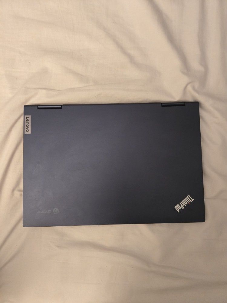 Lenovo ThinkPad C13 Yoga Chromebook (Gen 1) – Aluminum Chassis ...