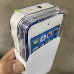 Ipod Touch 7th Generation Blue