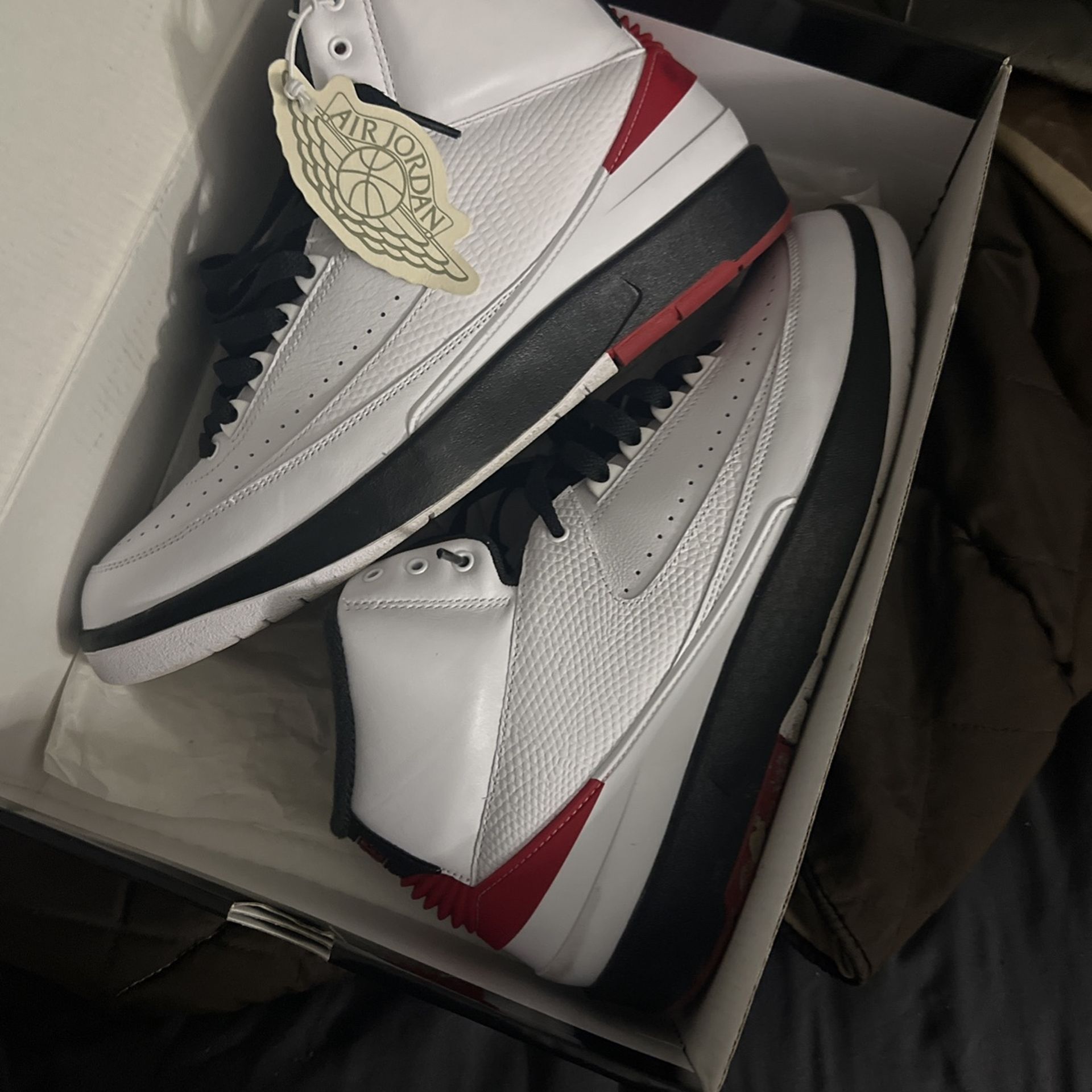 WMNS AIR JORDAN 2 RETRO for Sale in Houston, TX - OfferUp