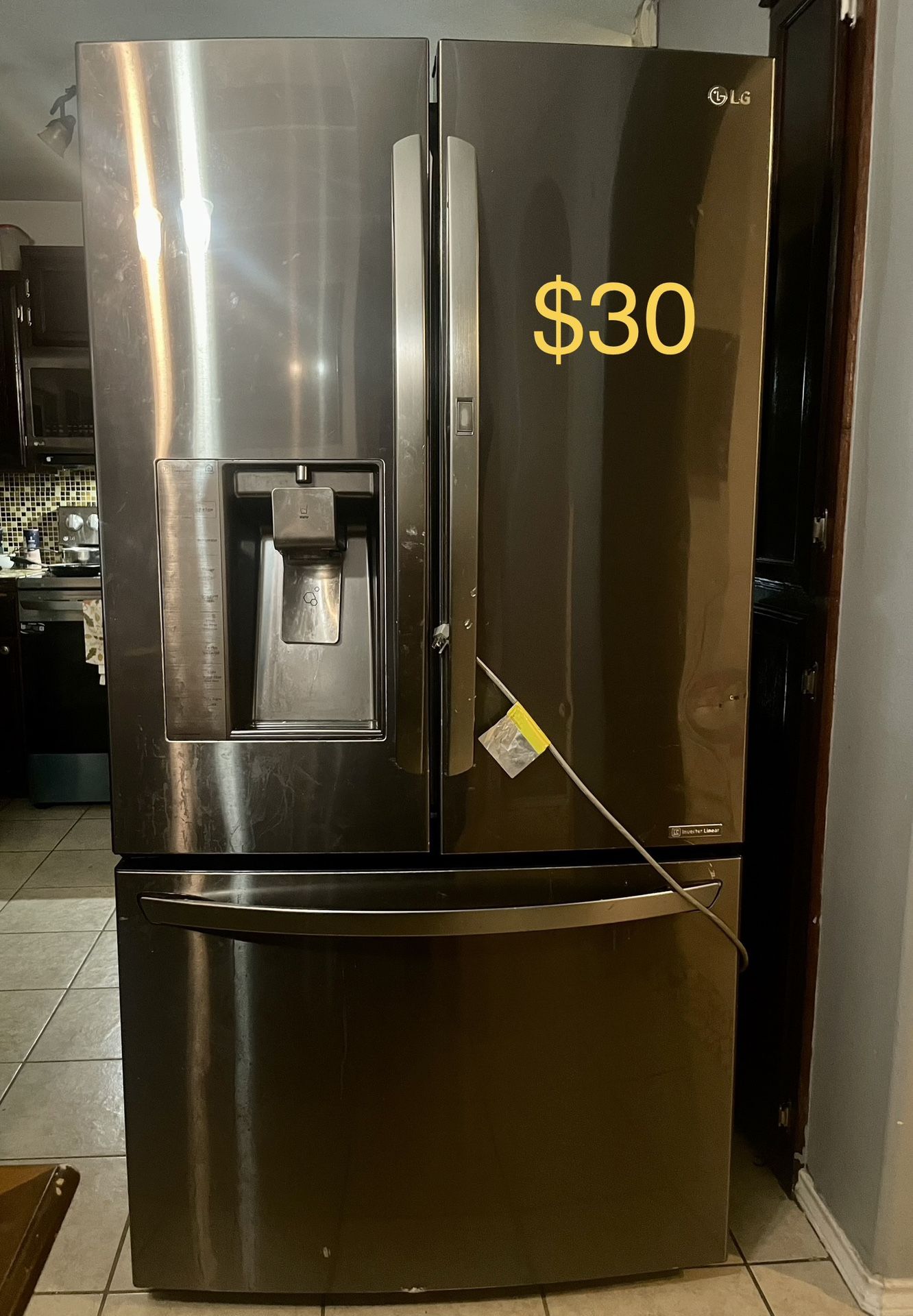 LG FRIDGE for Sale in Edinburg, TX - OfferUp