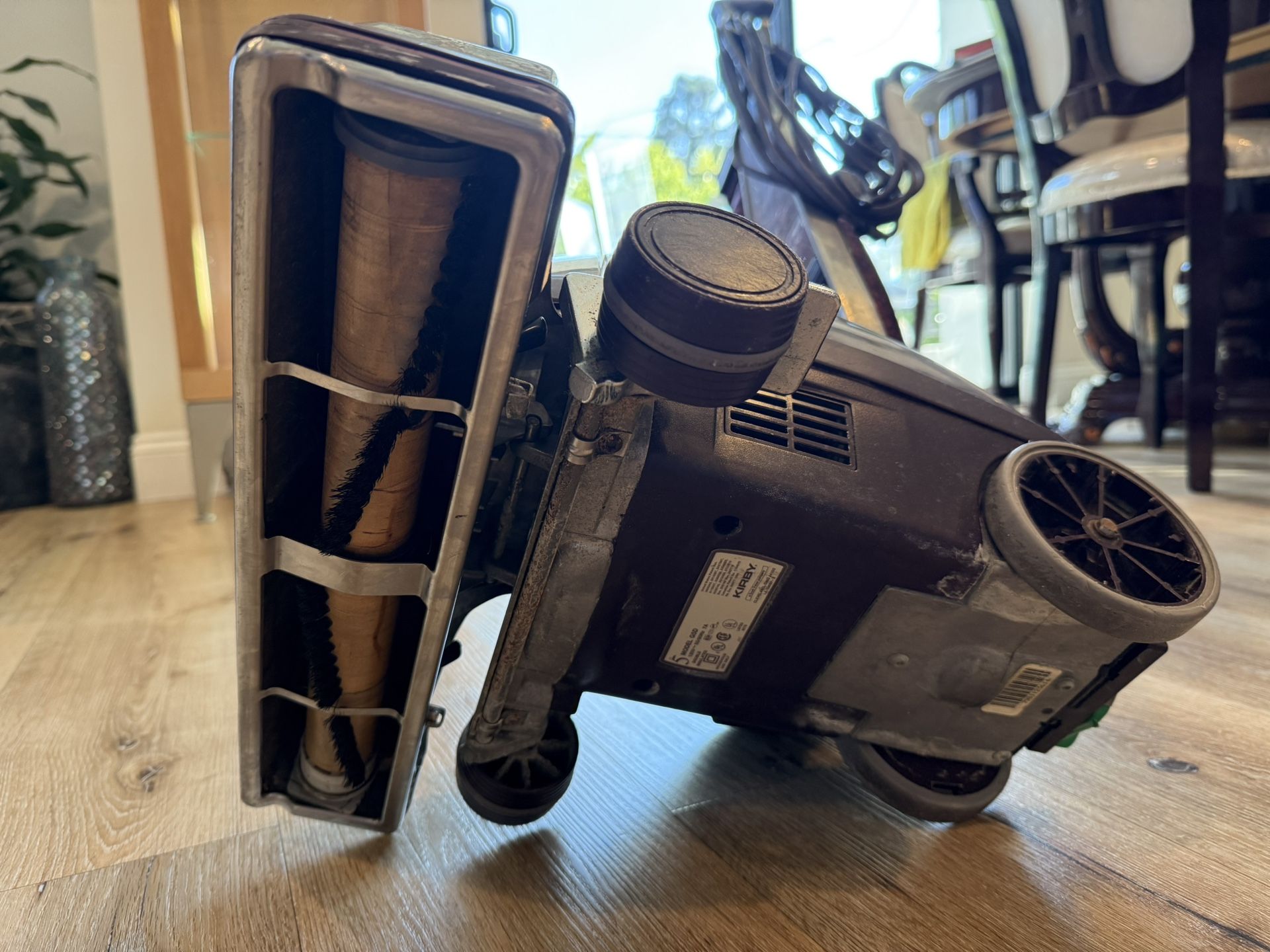Kirby G5 Performance Vacuum