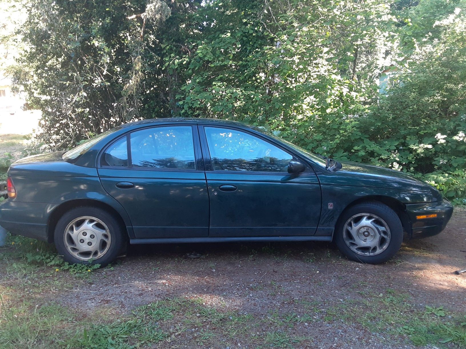 1996 Saturn SL for Sale in Gig Harbor, WA - OfferUp