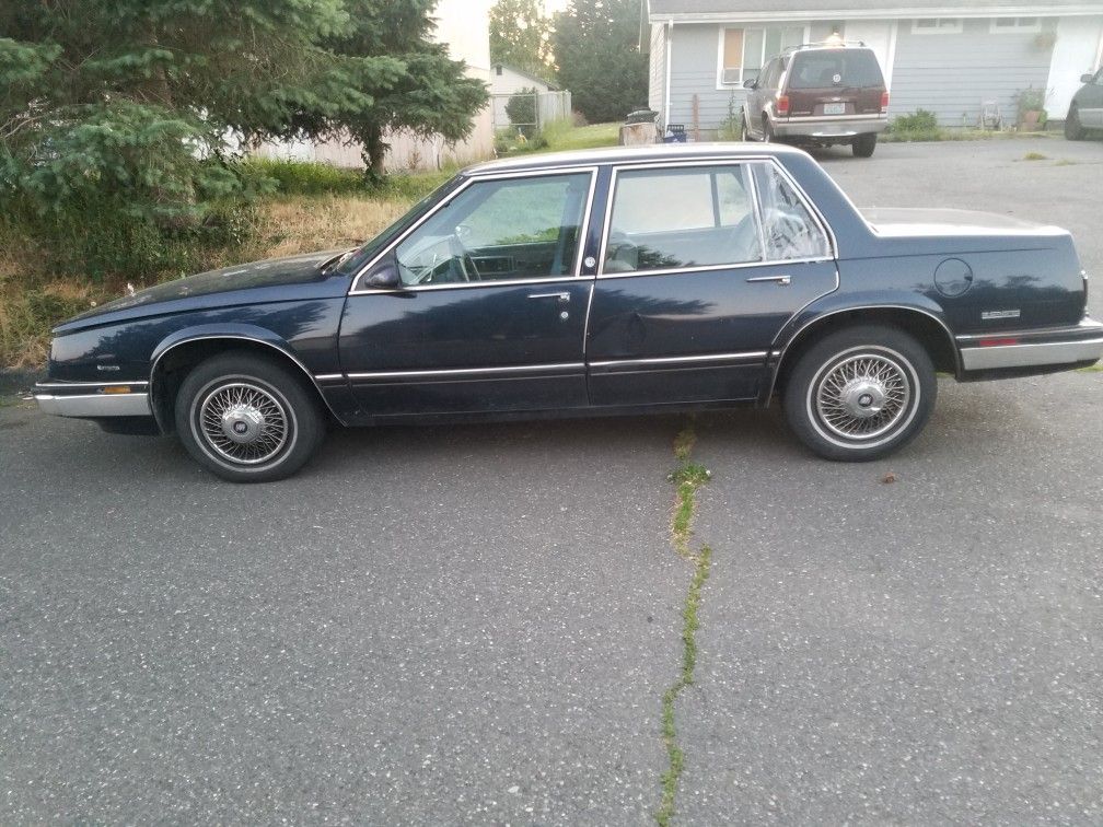 1989 Buick Lesabre