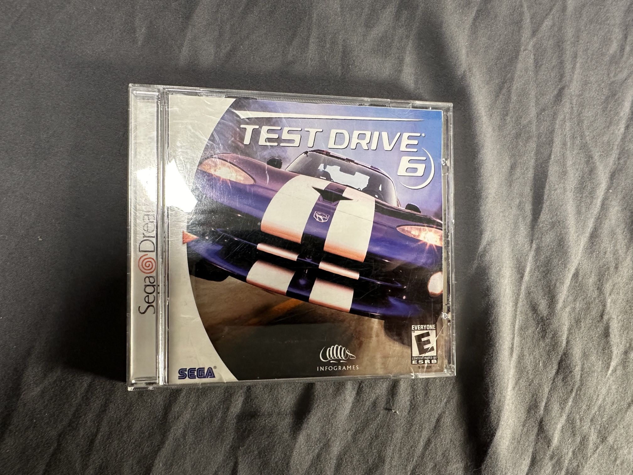 Test Drive 6 (Sega Dreamcast, 1999) Complete CIB for Sale in Tacoma, WA ...