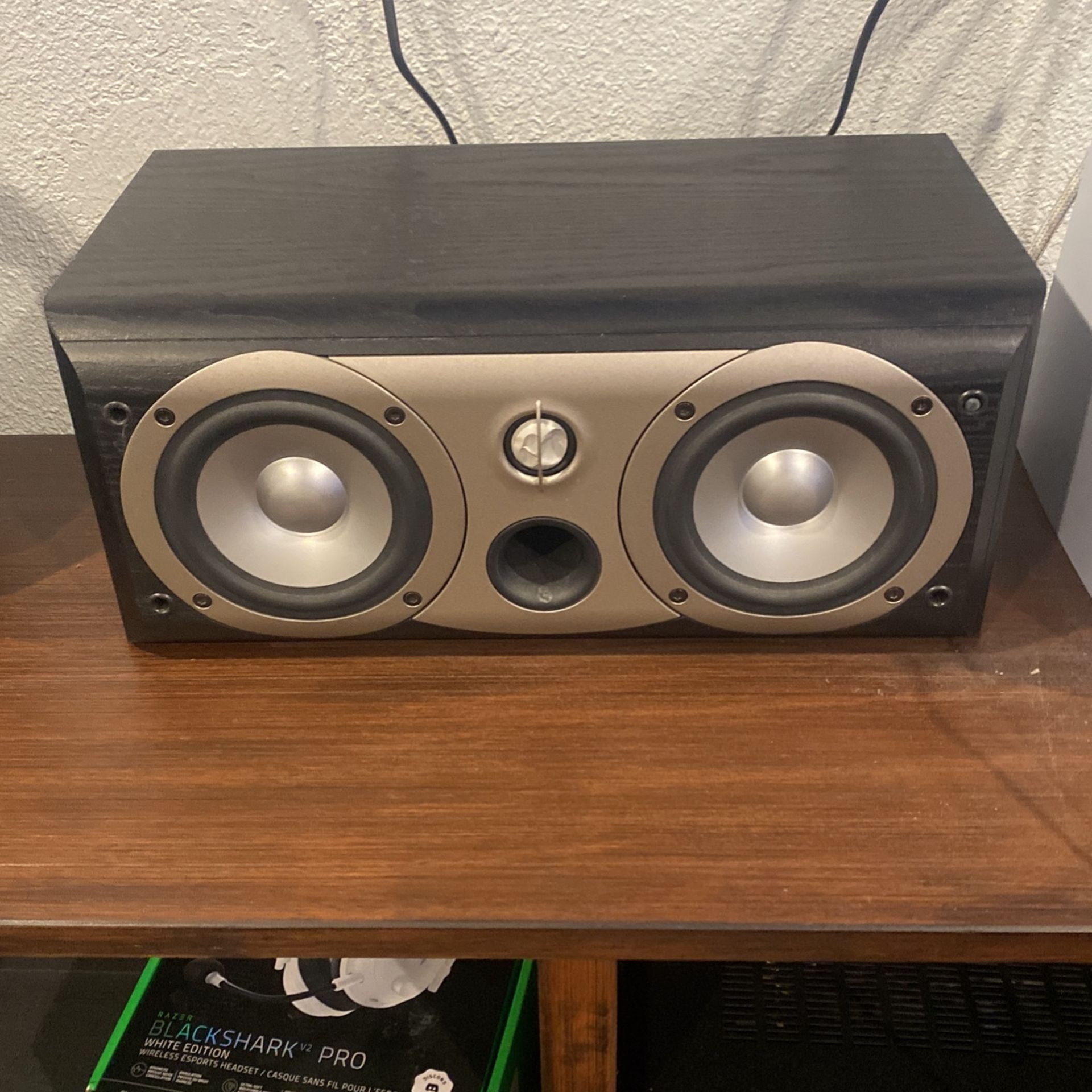 Infinity Alpha Center Speaker for Sale in Fort Worth, TX - OfferUp