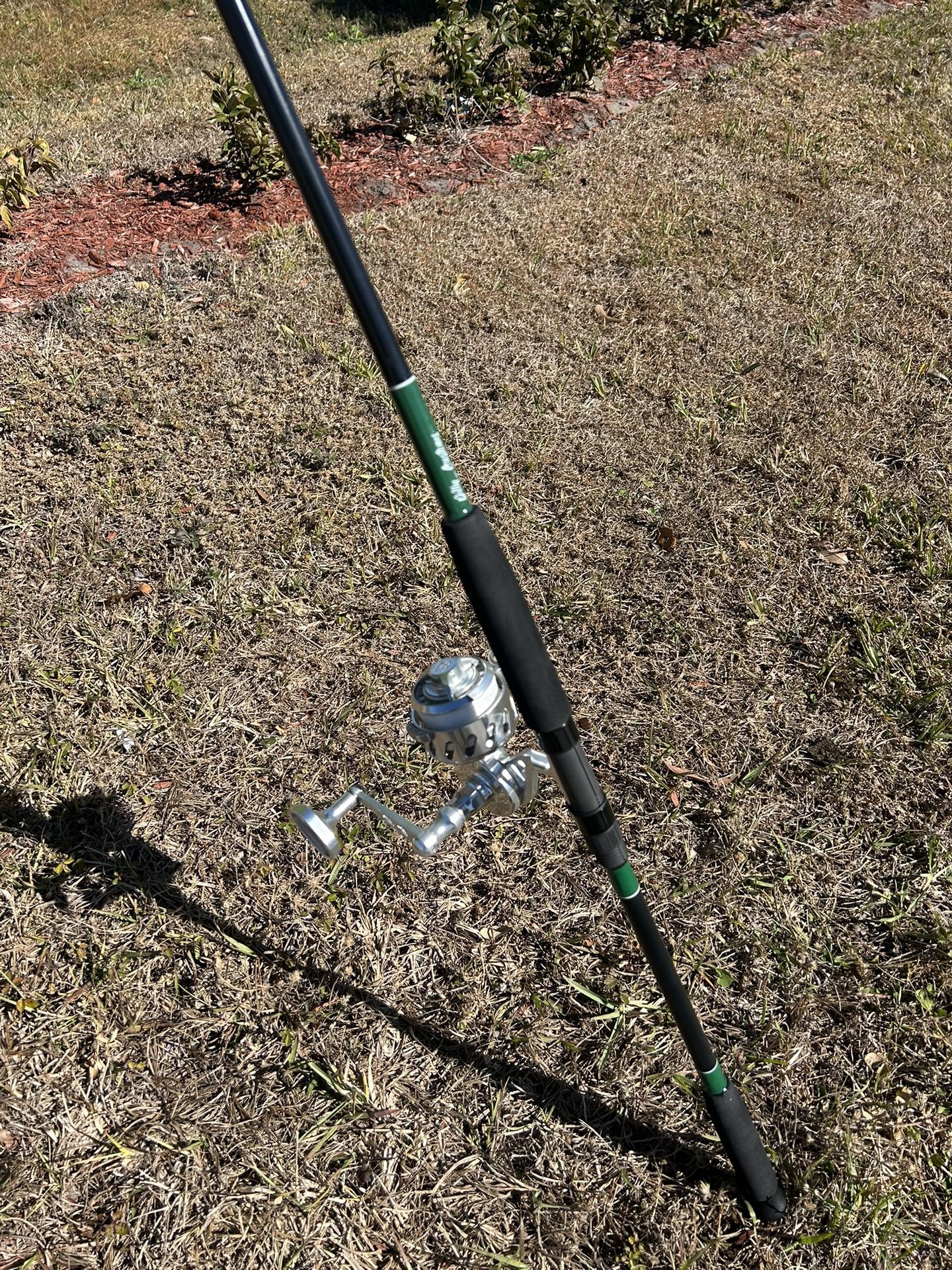 Heavy 9ft Snook / Tarpon Rod for Sale in Dania Beach, FL - OfferUp