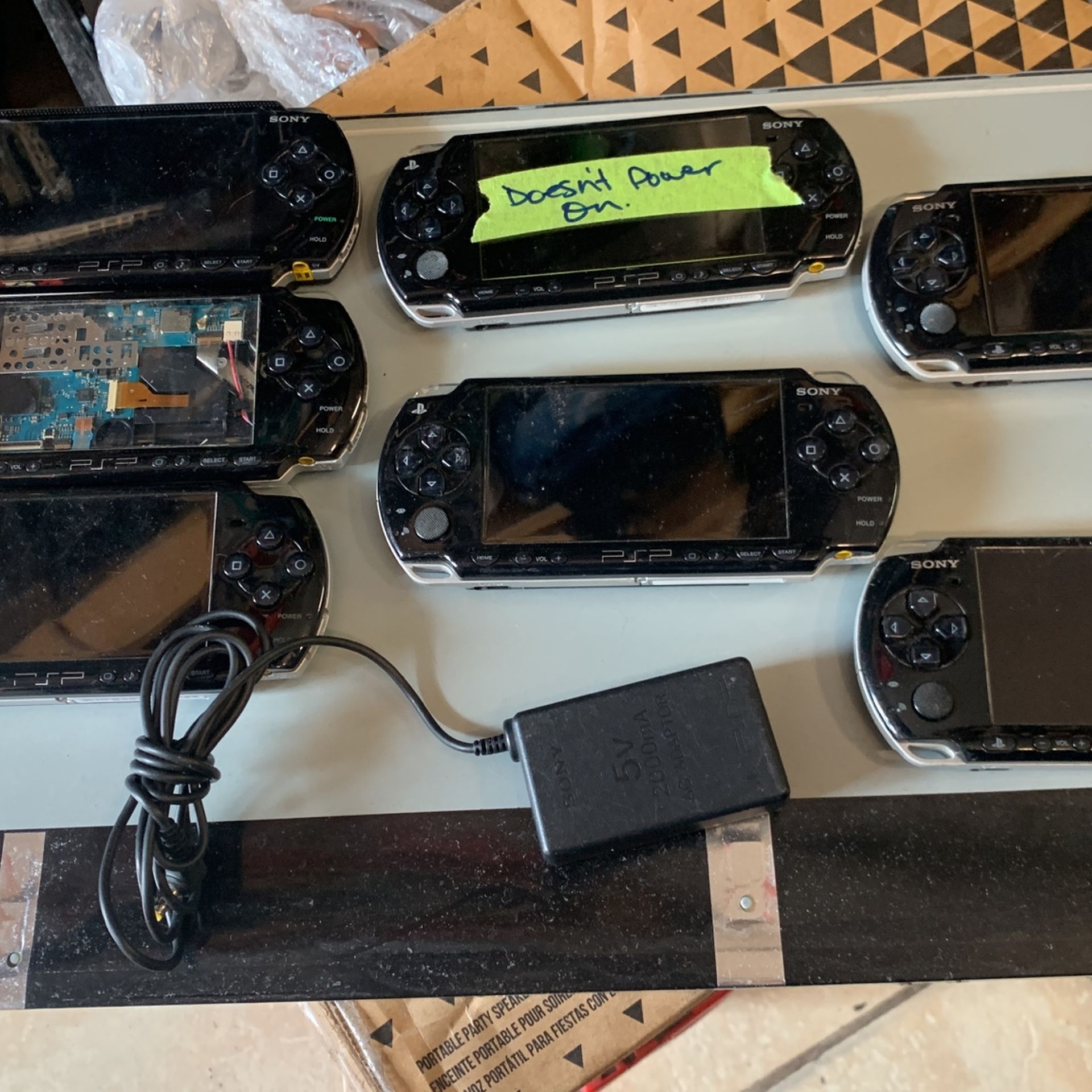 Psp 3000 Vs Psp 2000 Vs Psp 1000
