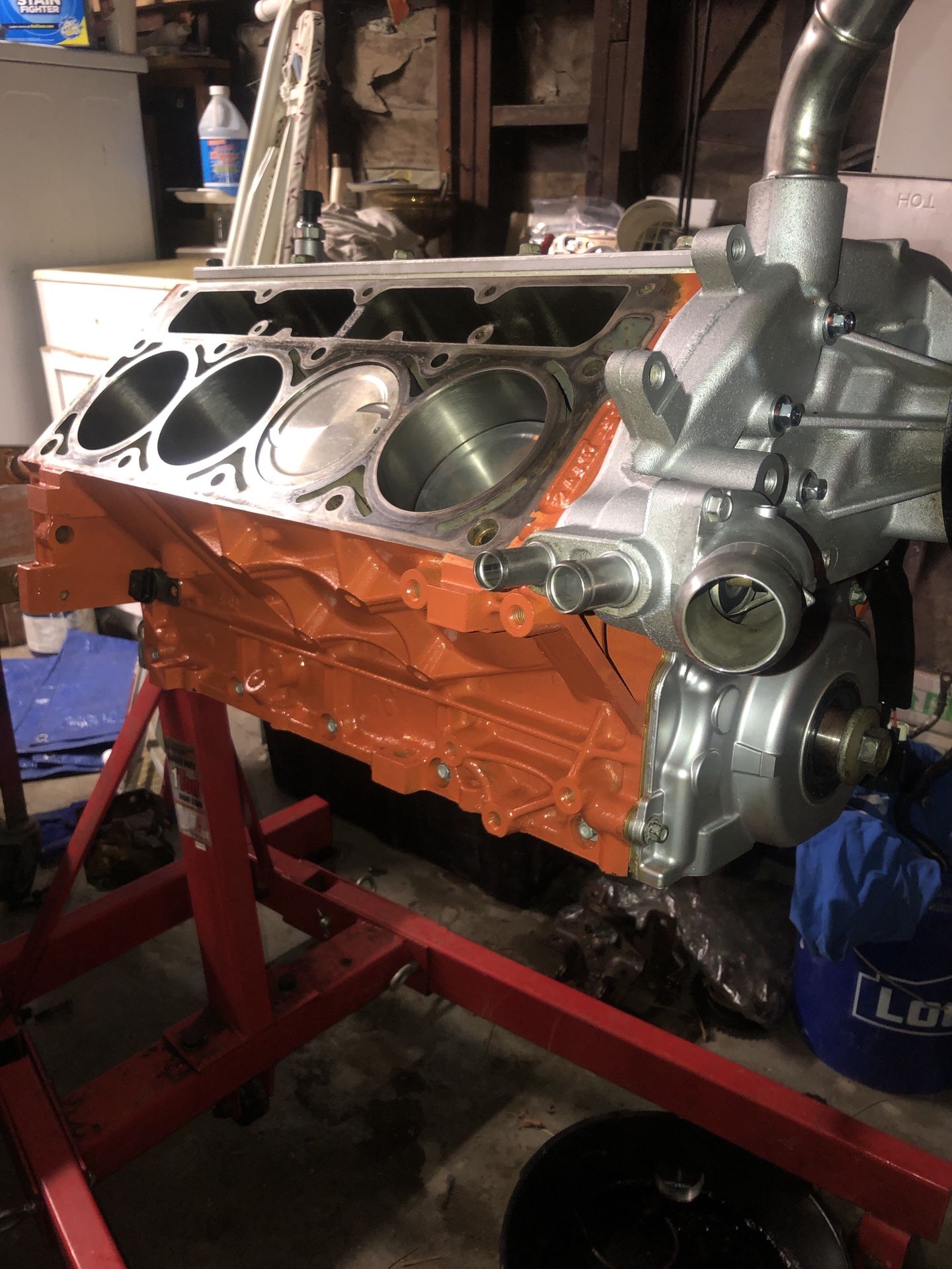Ly6 carbed big cam engine motor race ls v8 ls3 6.0 for Sale in Pico ...