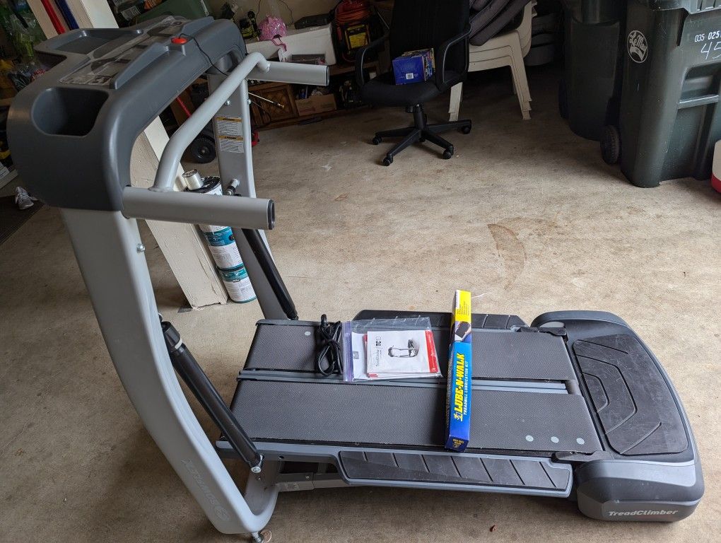 TreadClimber TC10 Bowflex for Sale in Lacey, WA - OfferUp