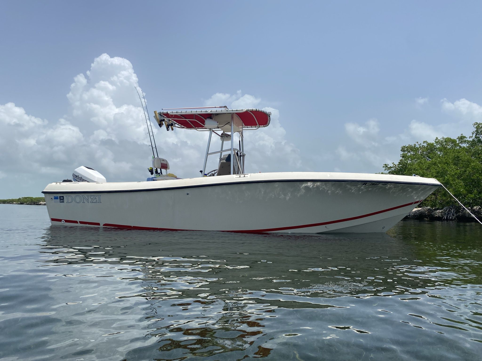 1991 Donzi Open fisherman for Sale in Miami, FL - OfferUp