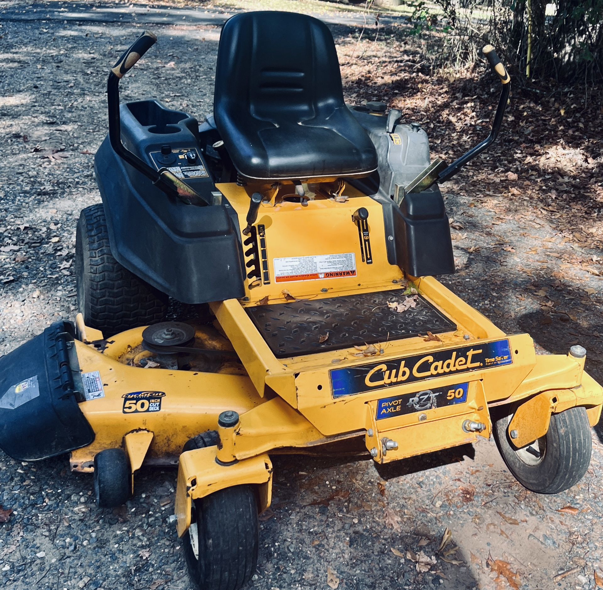 CUB CADET ONLY 1500$ for Sale in Benton, LA - OfferUp