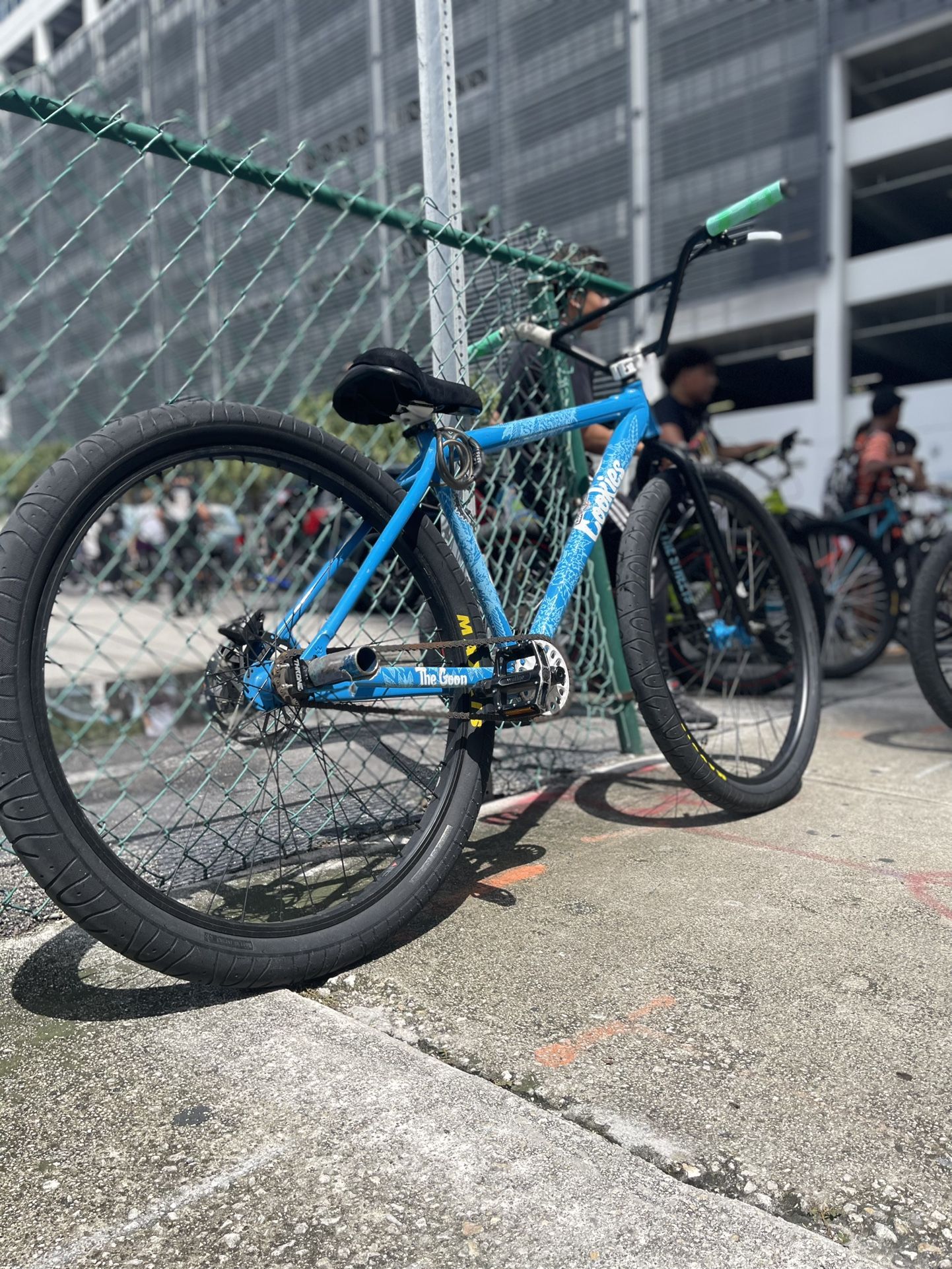 Throne Cookies Bike for Sale in Pompano Beach, FL - OfferUp
