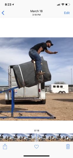 Drop Barrel rodeo practice for Sale in Phoenix, AZ - OfferUp