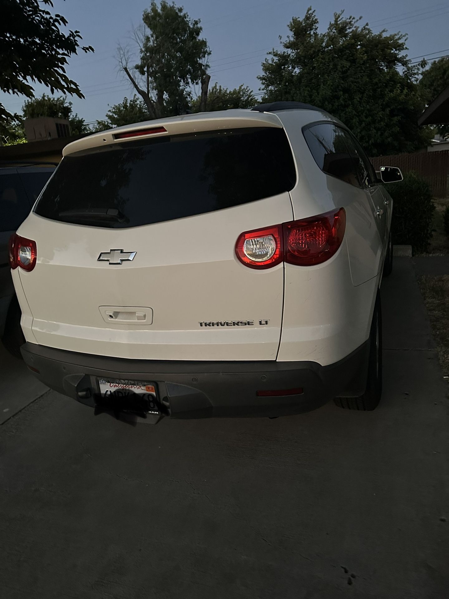 2011 Chevrolet Traverse for Sale in Merced, CA - OfferUp