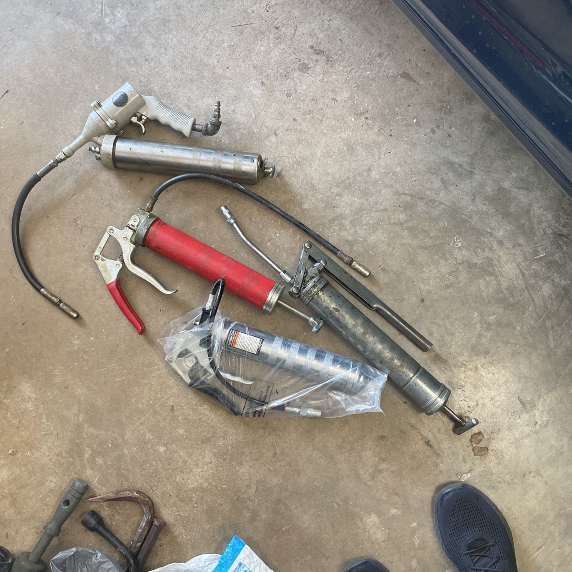 Grease Guns for Sale in Boynton Beach, FL - OfferUp