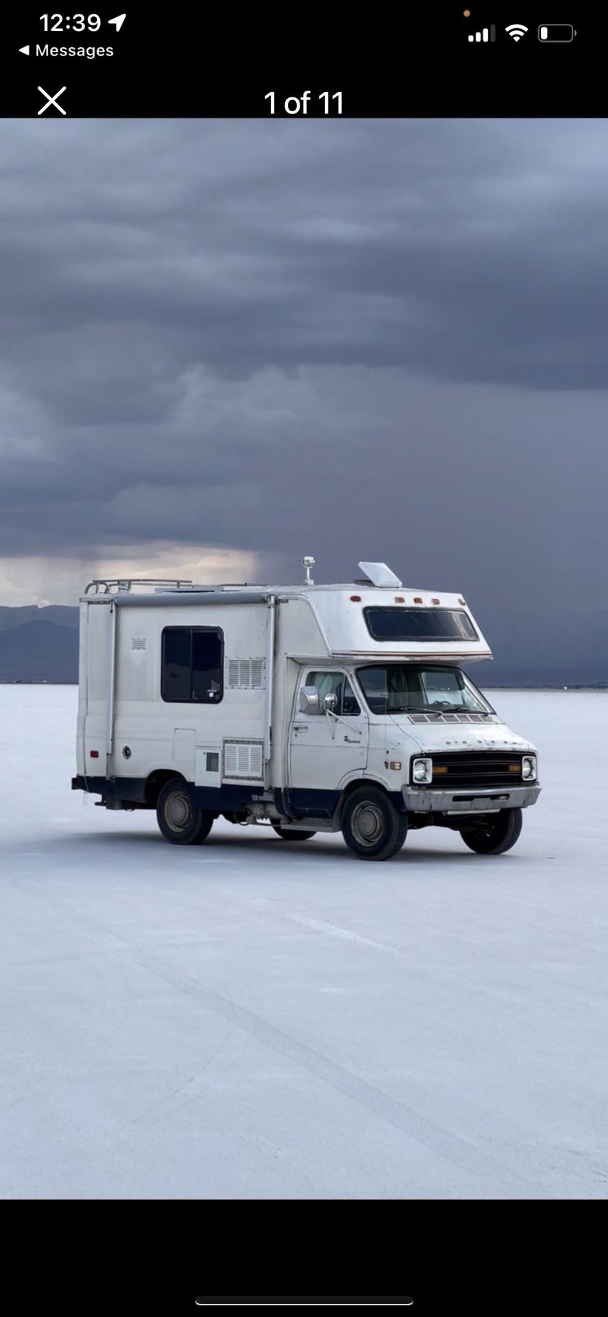 1978 Dodge Sportsman RV for Sale in Tujunga, CA - OfferUp