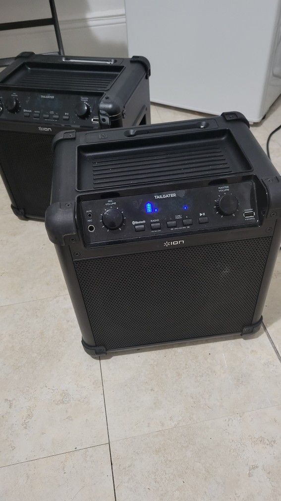 ION Bluetooth SPEAKER for Sale in Elizabeth, NJ - OfferUp