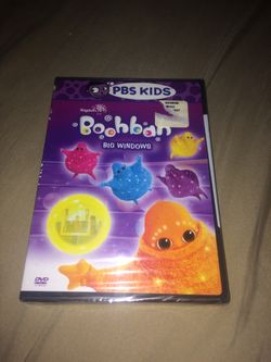 Boohbah Dvd