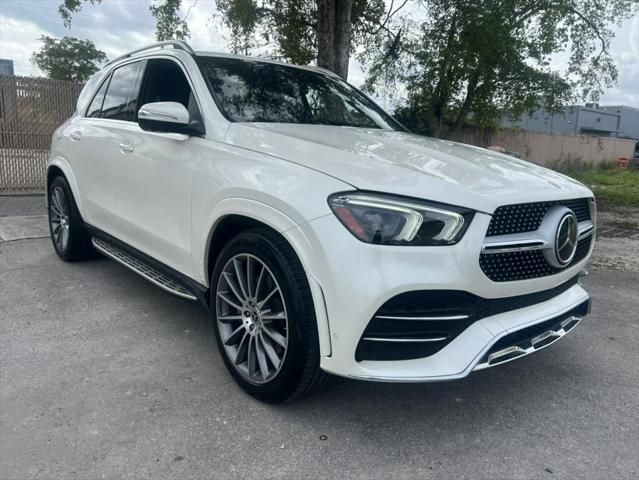 2021 Mercedes-Benz GLE 450 for Sale in North Miami Beach, FL - OfferUp