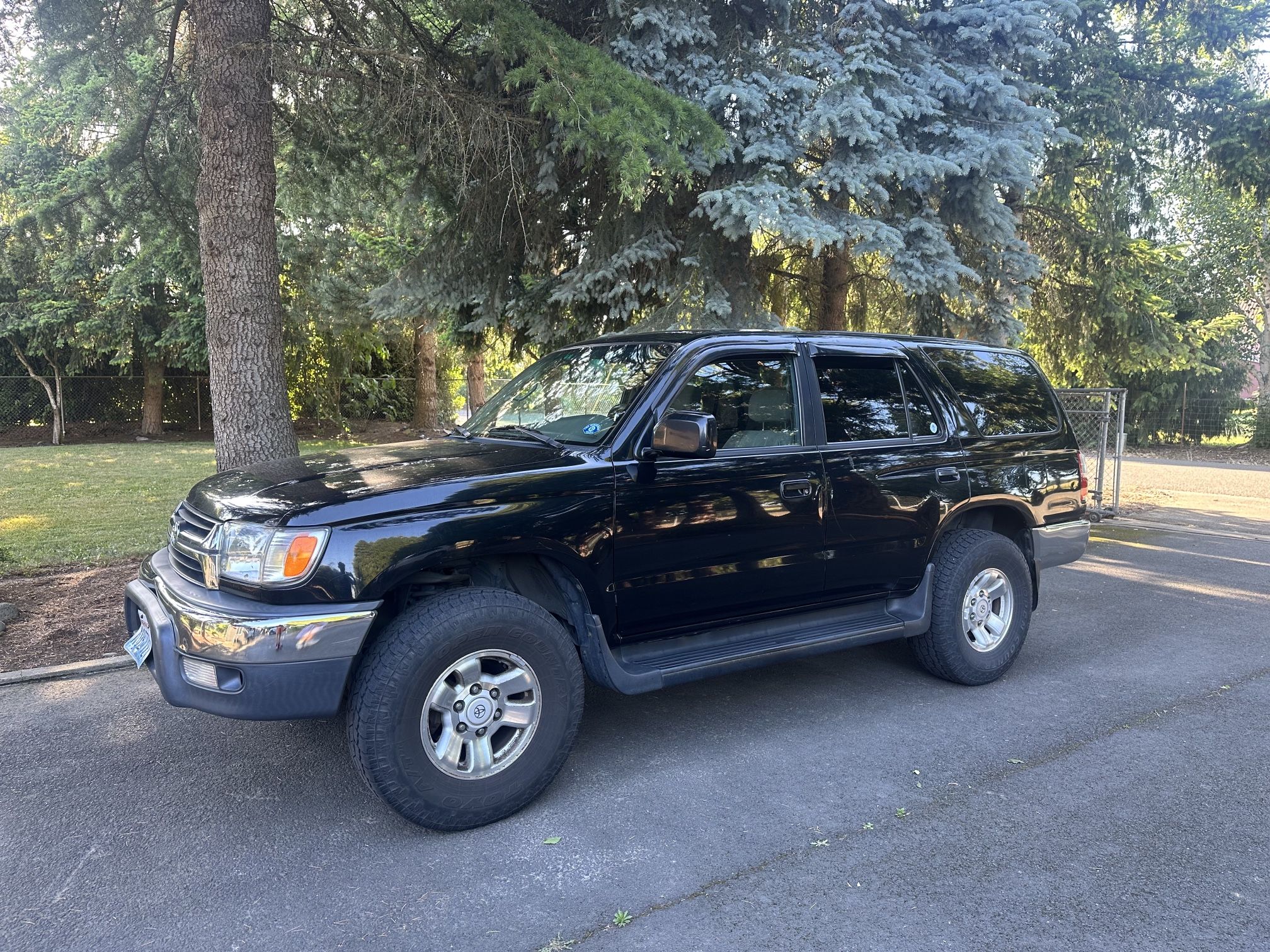 2001 Toyota 4Runner for Sale in Canby, OR - OfferUp
