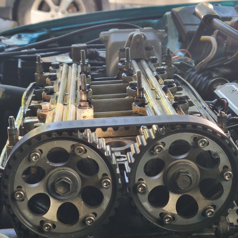 B Series Vtec Head Ultra Manifold 74mm Throttle Body for Sale in ...